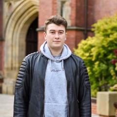 Benjamin Duncan | East Durham College